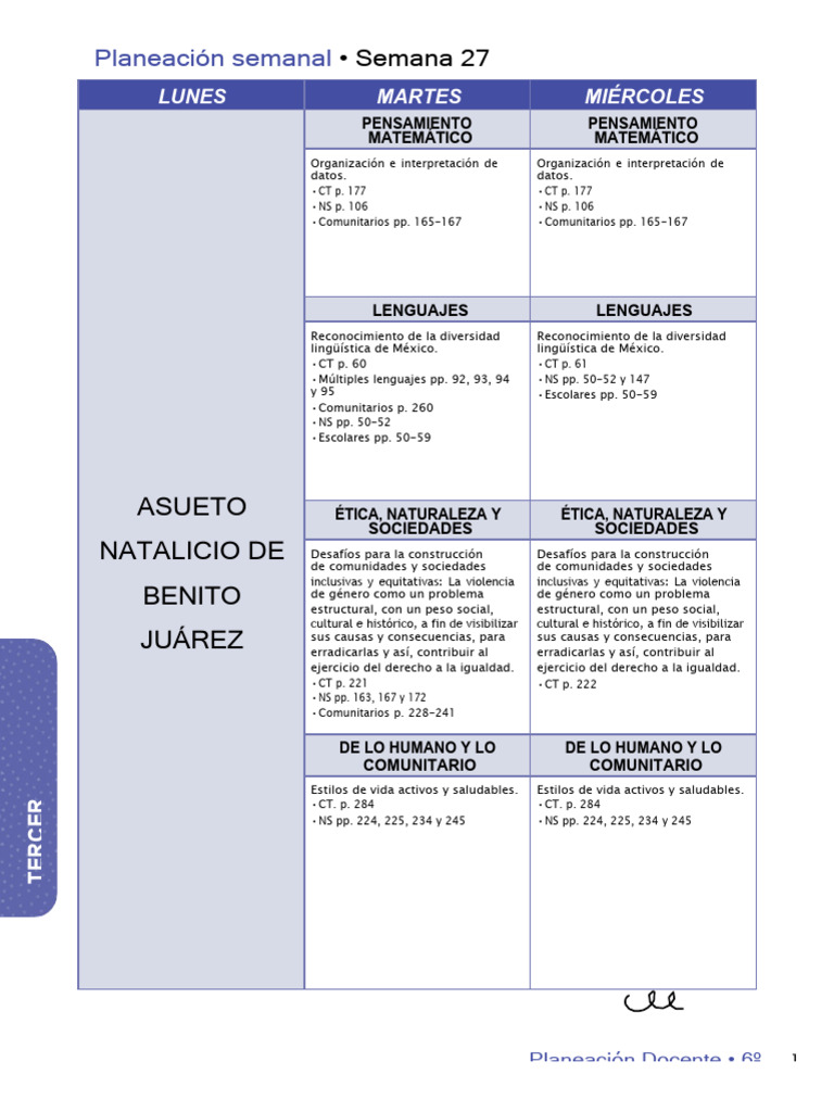 3er Trimestre Sexto Grado Edicion 2023 | PDF | Abuso infantil | Justicia