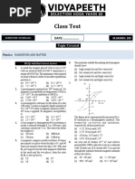 NSAT Exam Pattern & Syllabus | PDF | Chemistry | Equations