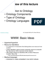 Reference Ontology Using Concept Mind Mapping | PDF | Ontology (Information Science) | Knowledge ...