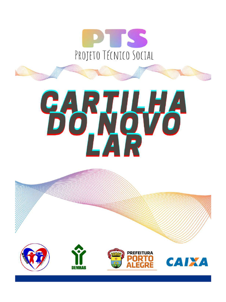 Cartilha Do Novo Lar | PDF