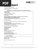 Af186 Pe85 Top White s692n-Bg40wh FSC - en | PDF | Adhesive ...