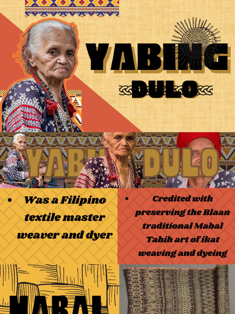 Blaan Mabal Tabih Tradition | PDF