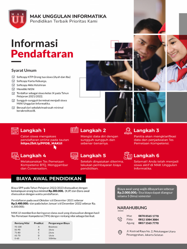 PROSEDUR_PPDB MAKUI | PDF