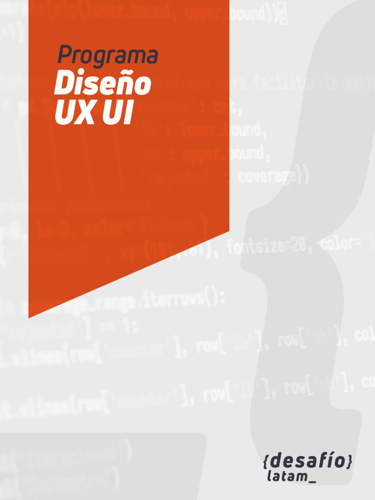 Diseno Ux Ui | PDF | Diseño | Usuario (informática)