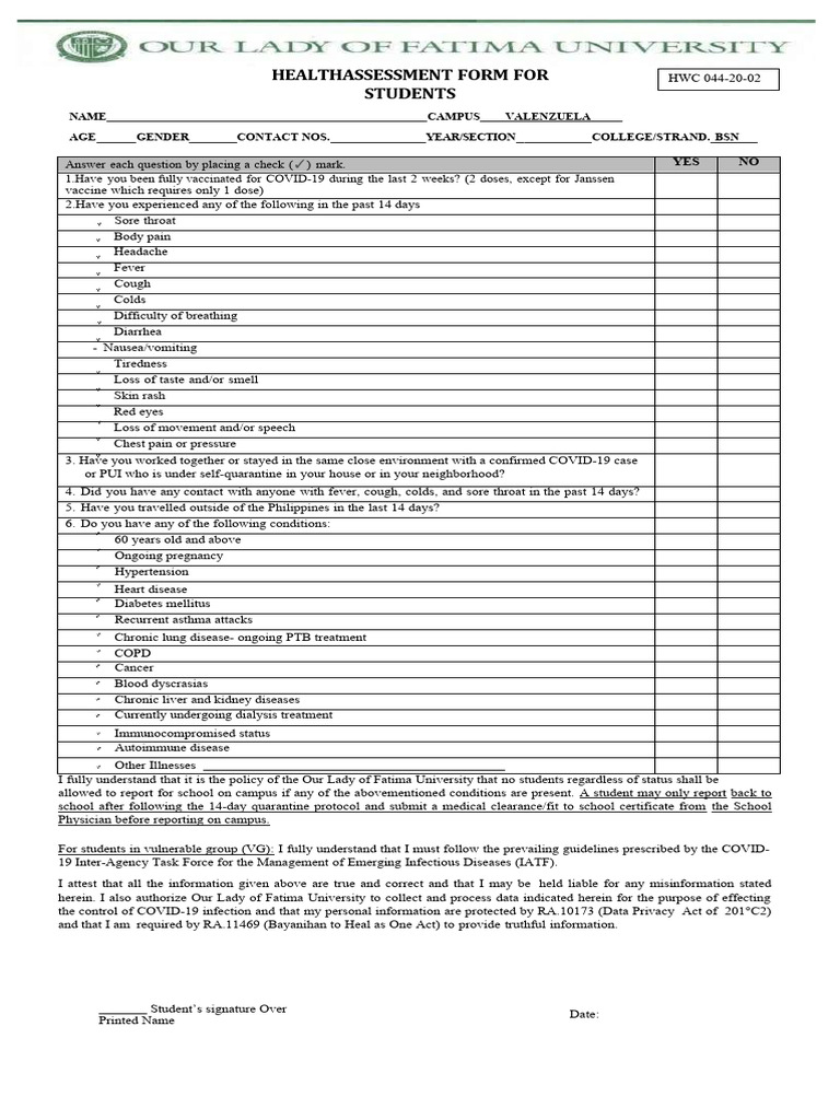 Haf 2 | PDF | Common Cold | Chronic Obstructive Pulmonary Disease