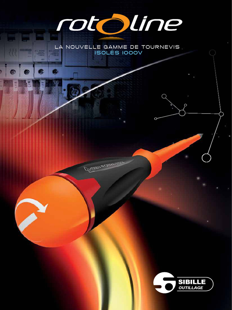 Roto Line | PDF | Acier | Métallurgie