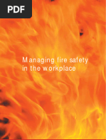 Table-Top Exercise (TTX) | PDF | Fire Safety | Safety