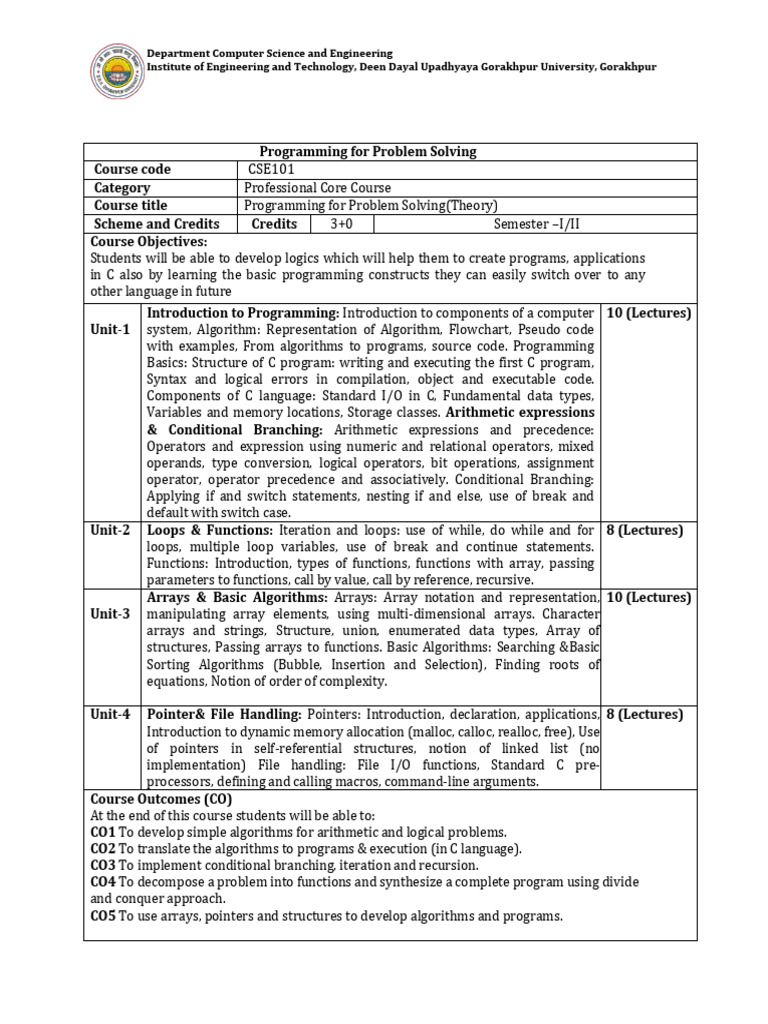 Cse Odd Syllabus 2023 24 Pdf Computer Network Group Mathematics