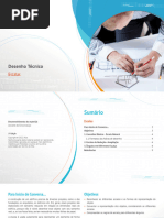 Aula 2 - Escalas, Linhas, Formatos, Legendas | PDF | Desenho técnico ...