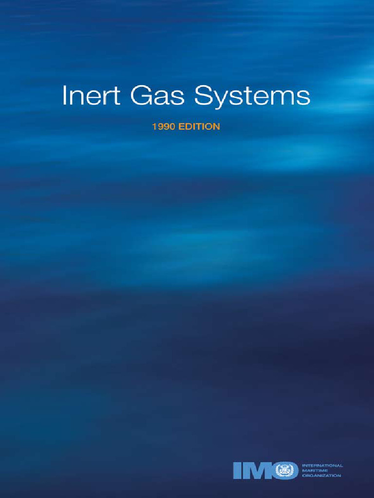 Inert Gas Systems | PDF | Freedom Of Expression Law | Monopoly (Economics)