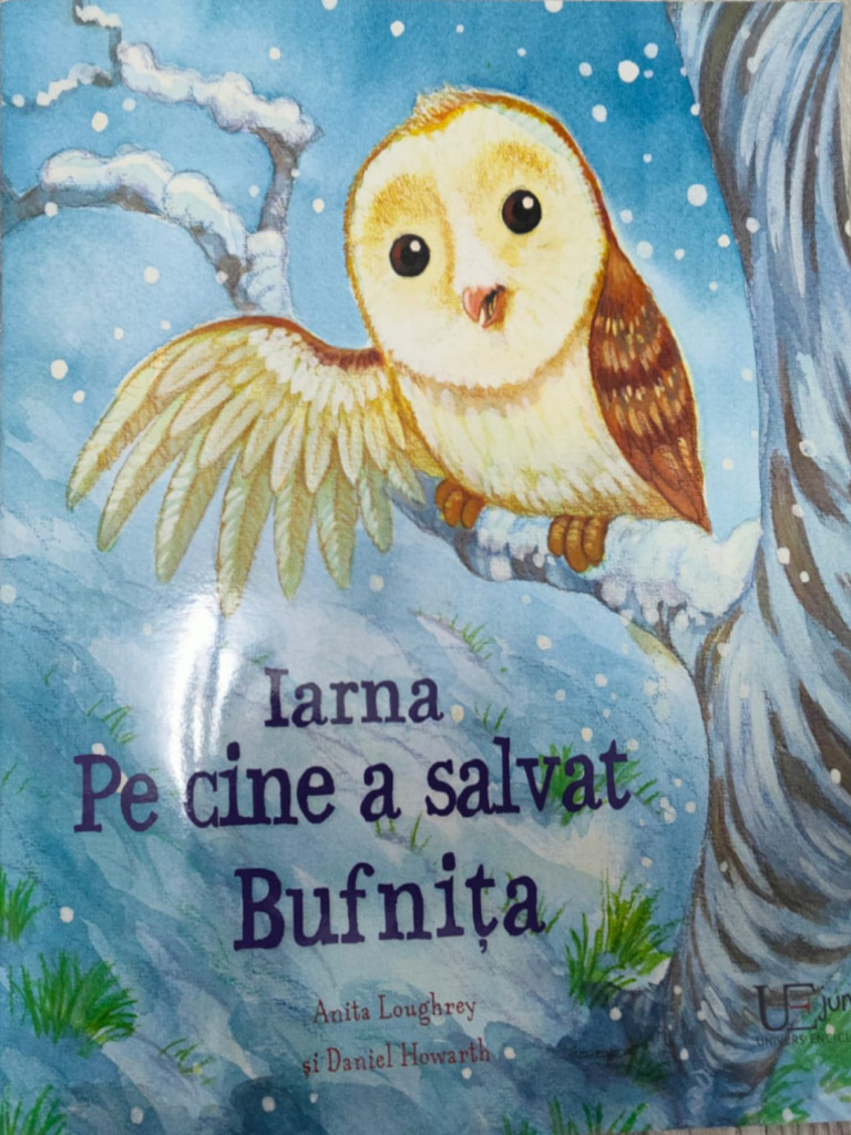 Iarna - Pe Cine A Salvat Bufnita | PDF