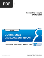 FBI Core Competencies Guide | PDF | Goal | Communication