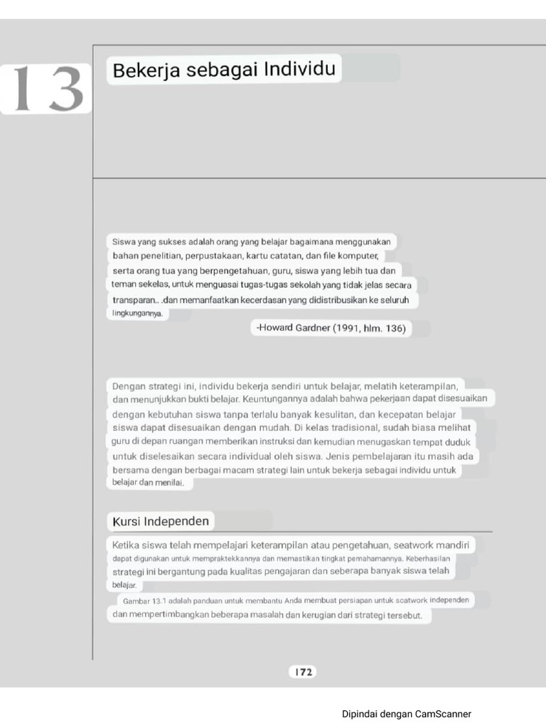 Materi Sempro Hanif | PDF