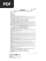 LAT Gel Guideline 1 | PDF | Wound | Anesthesia