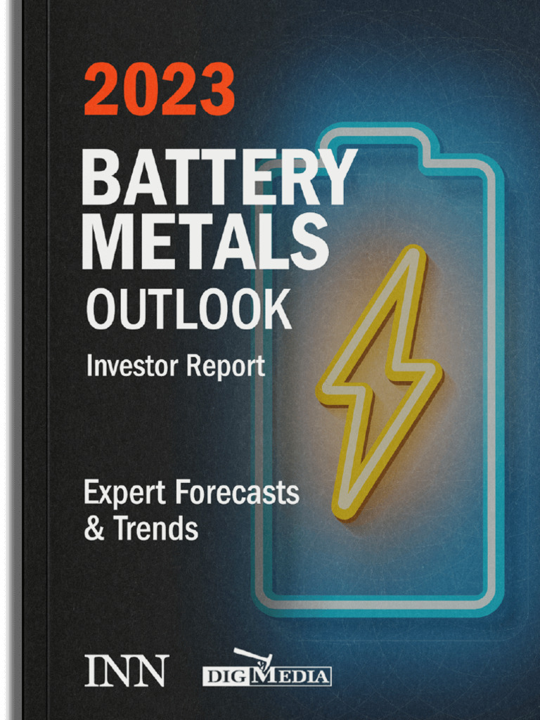 2023 Battery Metals Market Insights | PDF | Lithium | Cobalt