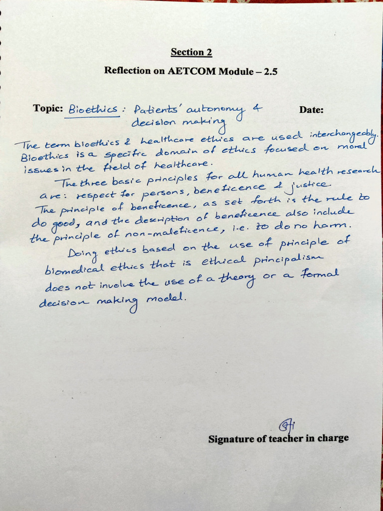 Micro Logbook Aetcom | Download Free PDF | Bioethics | Academic Discipline Interactions