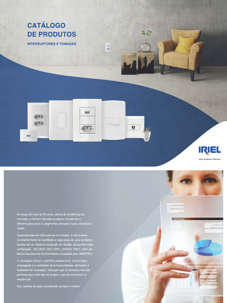 Catalogo Iriel 2020 | PDF