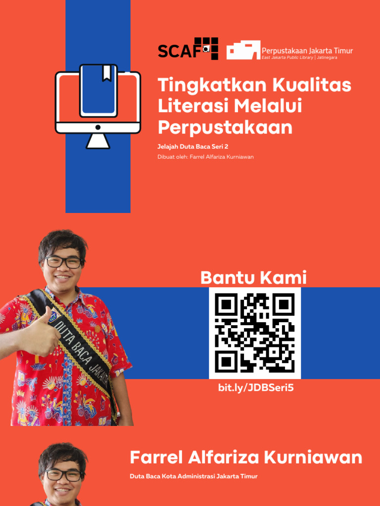 003 Rajin Membaca Menggunakan Perpustakaan 20240115 131117 0000 | PDF