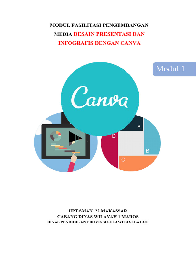 Materi Canva Pdf