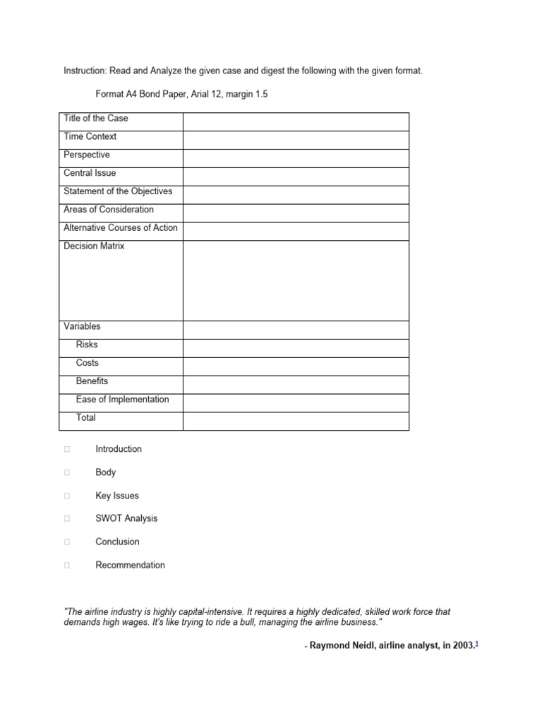 Delta Airlines Case Study | PDF | Delta Air Lines | Airlines Delta Airlines Case Study | PDF | Delta Air Lines | Airlines