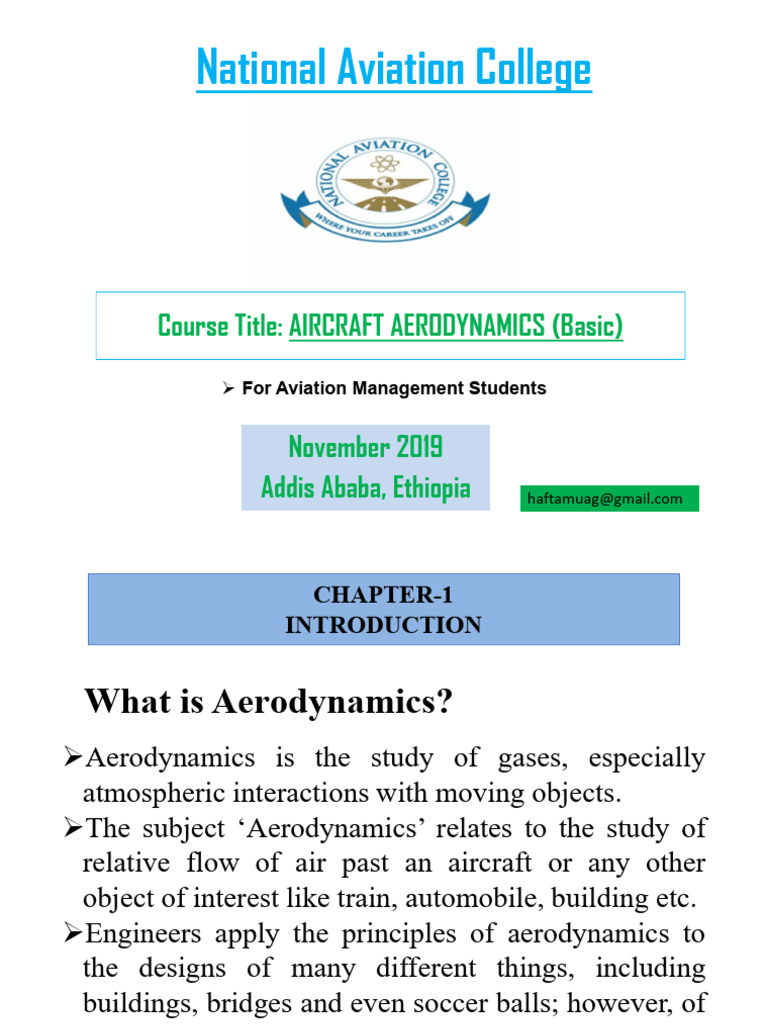 Basic Aerodynamics | PDF | Airspeed | Mach Number