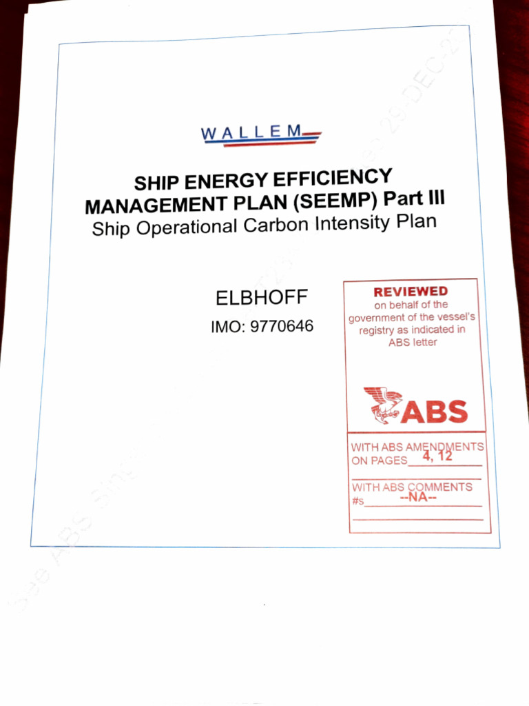 Seemp 3 | PDF | Marine Propulsion | Efficient Energy Use