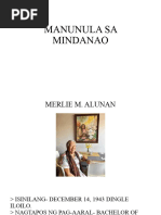 Filipino Figures of Speech Examples | PDF | Metaphor | Linguistics