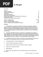 JSP 375 Vol 3 Chapter 2 Overview | PDF | Occupational Safety And Health ...