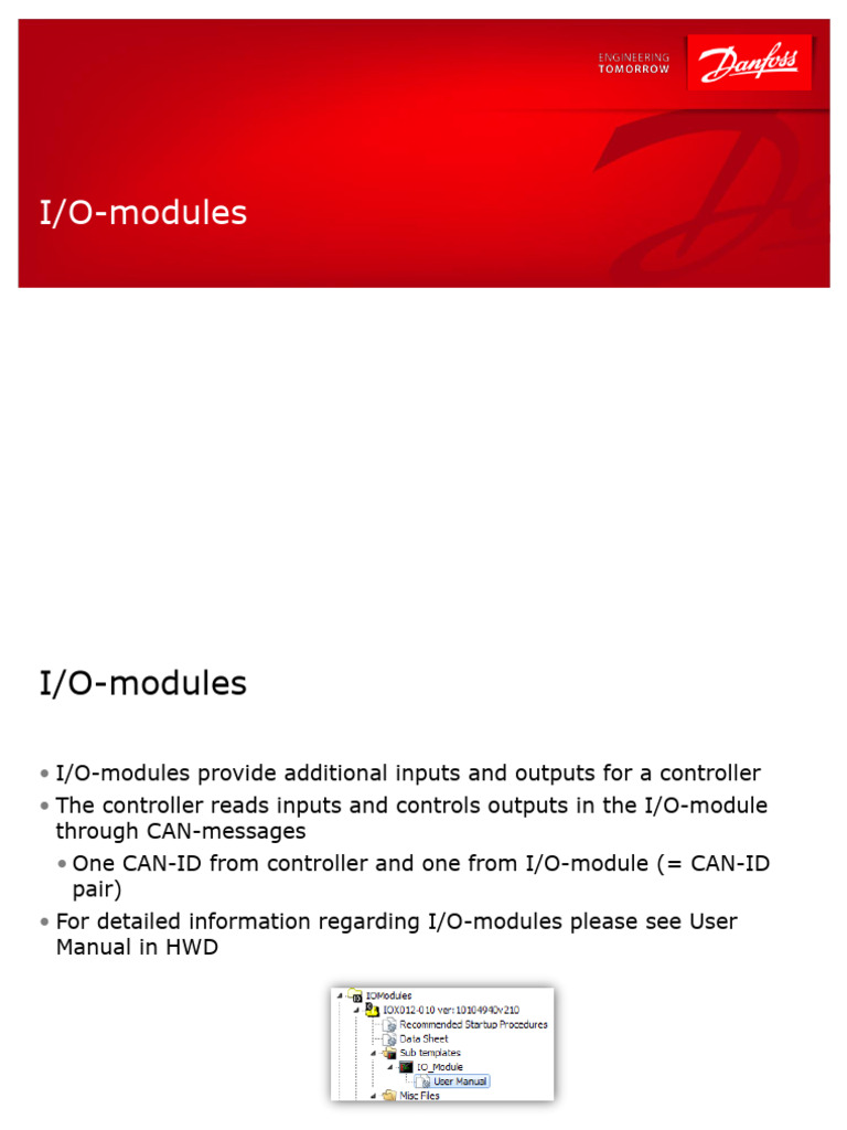 07 Using Io Modules In Plus1 Guide Pdf Programmable Logic Controller Electronics 