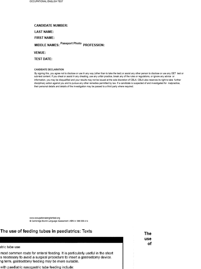 Authentic Reading Materials | PDF