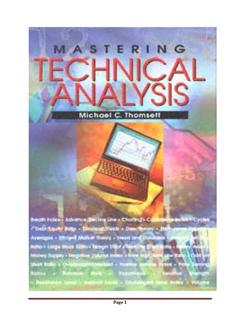 Mastering Technical Analysis | PDF | Investing | Stocks
