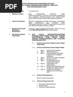 Jadual Peperiksaan Perkhidmatan Awam Tahun 2025 | PDF