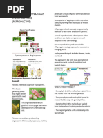 Amoeba Sisters Video Recap of Plant Reproduction in Angiosperms | PDF