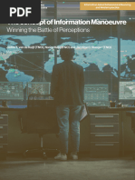 525th E-MIB: History and Achievements | PDF | Military | Defense Policy