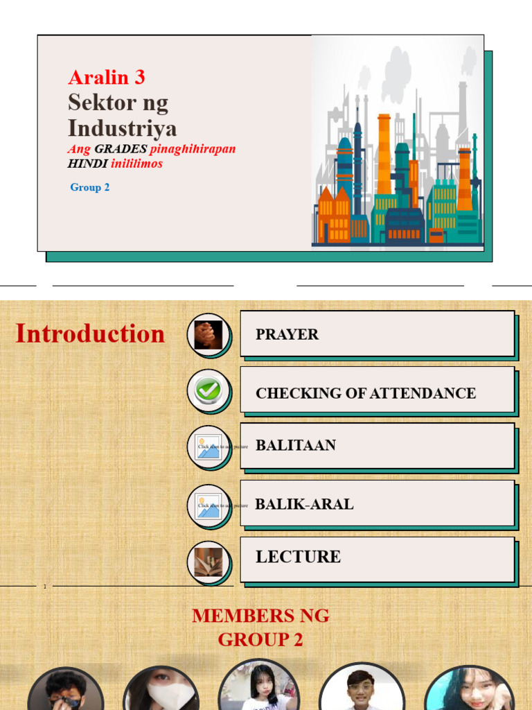 Group2 Ap q4 Aralin3. | PDF