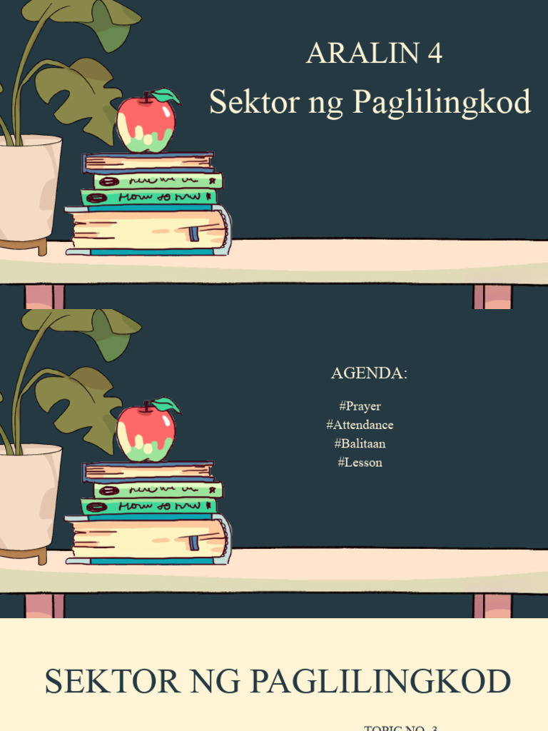 Aralin 4 Grade 9 Ap | PDF