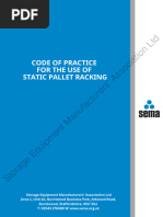 Pallet Positioning for Warehouse Safety | PDF | Pallet | Warehouse