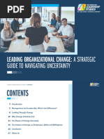 HBR - Leading Change Why Transformation Efforts Fail - KOTTER | PDF ...