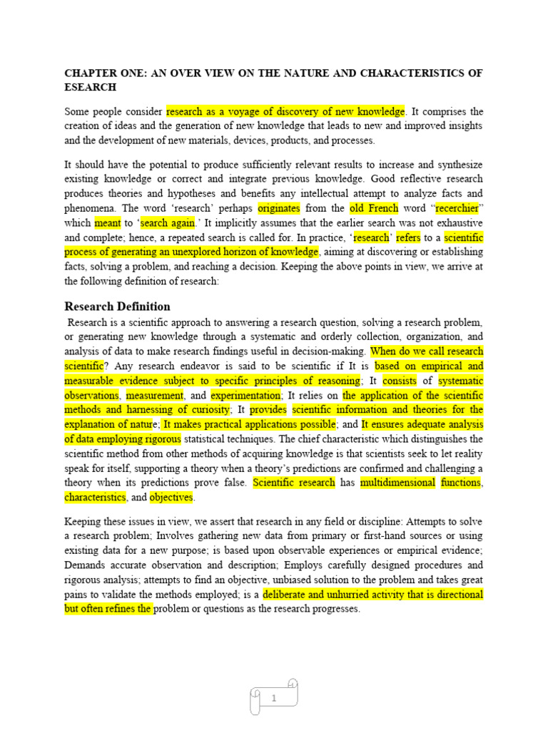 Handout of Seminar On Selected Topics-1 | Download Free PDF | Sampling ...