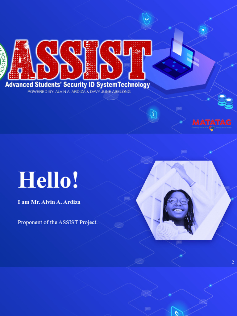 Assist | PDF | Color | Mobile App