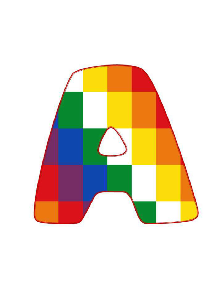 Abecedario Wiphala | PDF