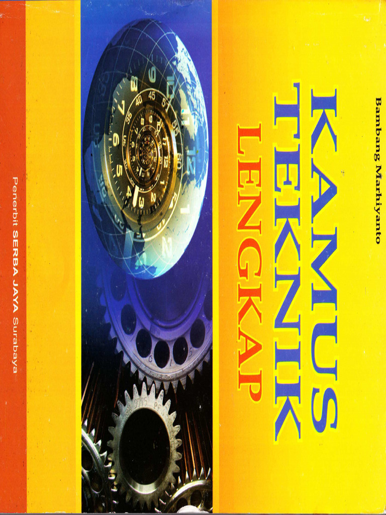 Kamus Teknik Lengkap | PDF