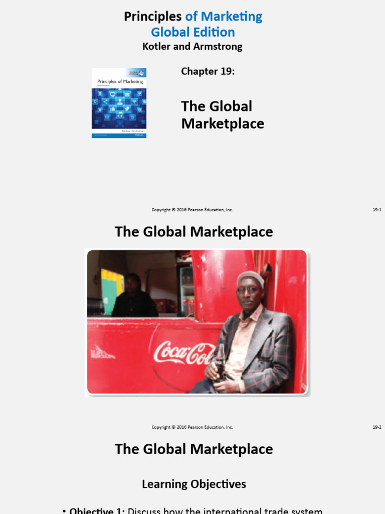 Kotler Pom16e Inppt 19 | PDF | Marketing | Market (Economics)
