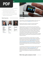 Vernon Watkins VSim Simulation.pdf | PDF | Heart | Blood Pressure