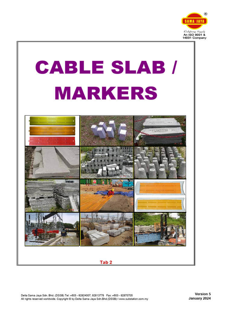 2 Cable Slab | PDF | Materials | Building Engineering