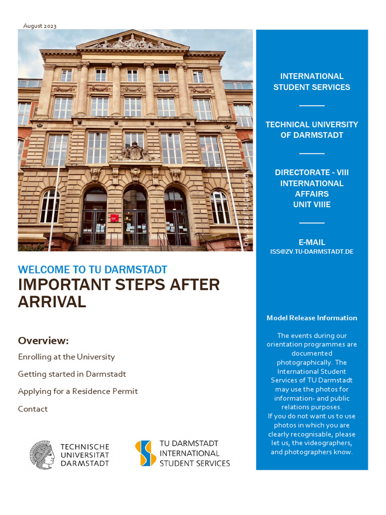 After Arrival Checklist - en | Download Free PDF | Identity Document | Travel Visa