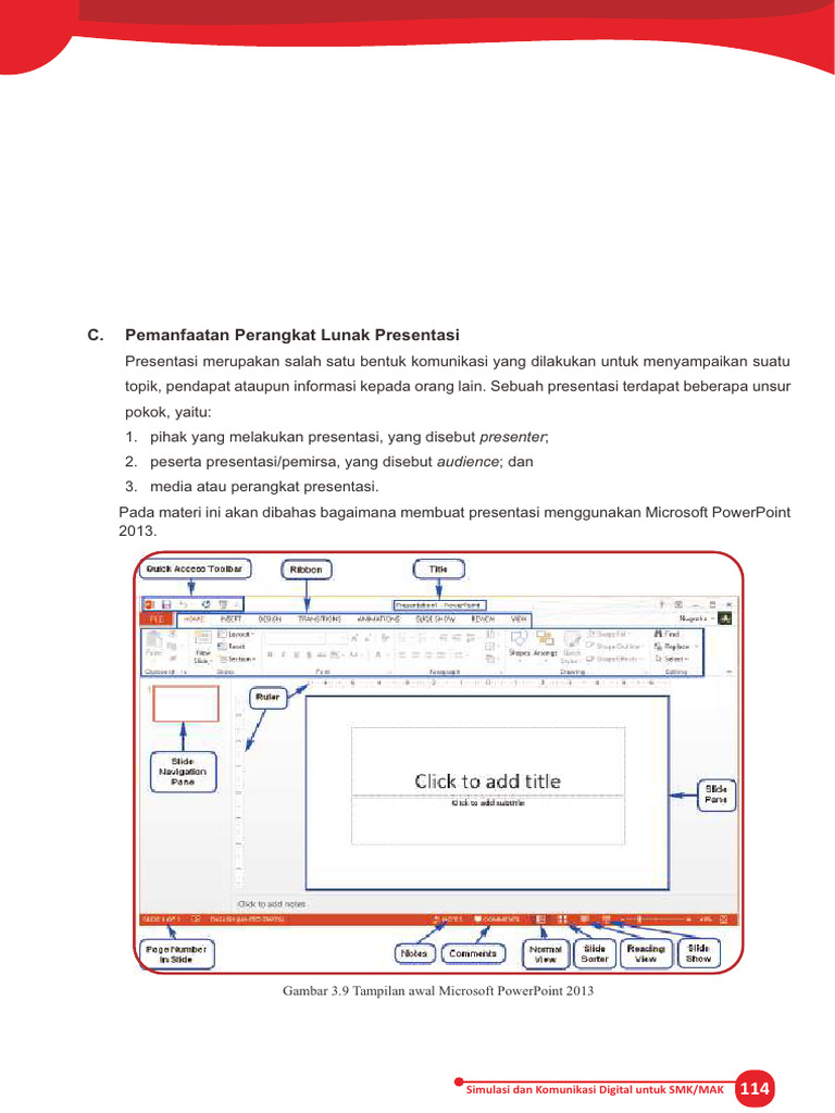Materi Simdig | PDF | Seni