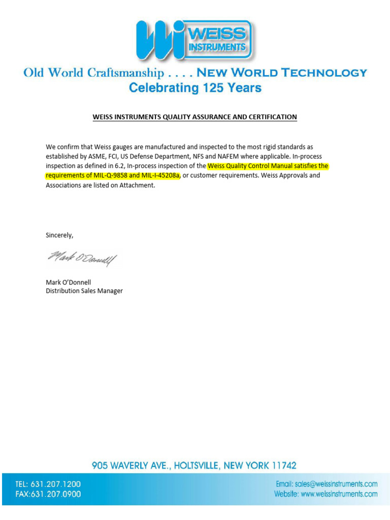 Certificate WEISS Accuracy 4cts-1, tl25, A9VU35 | PDF | Computers ...