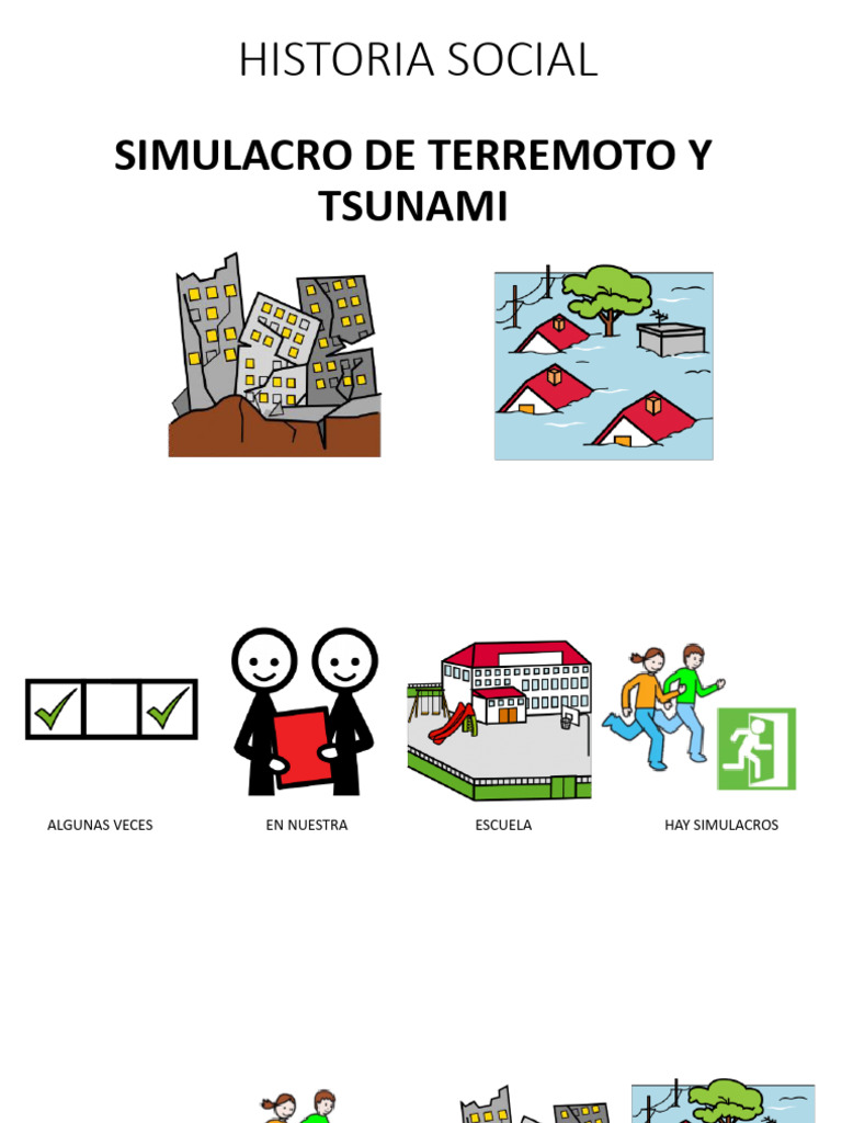 Historia Social Simulacro | PDF