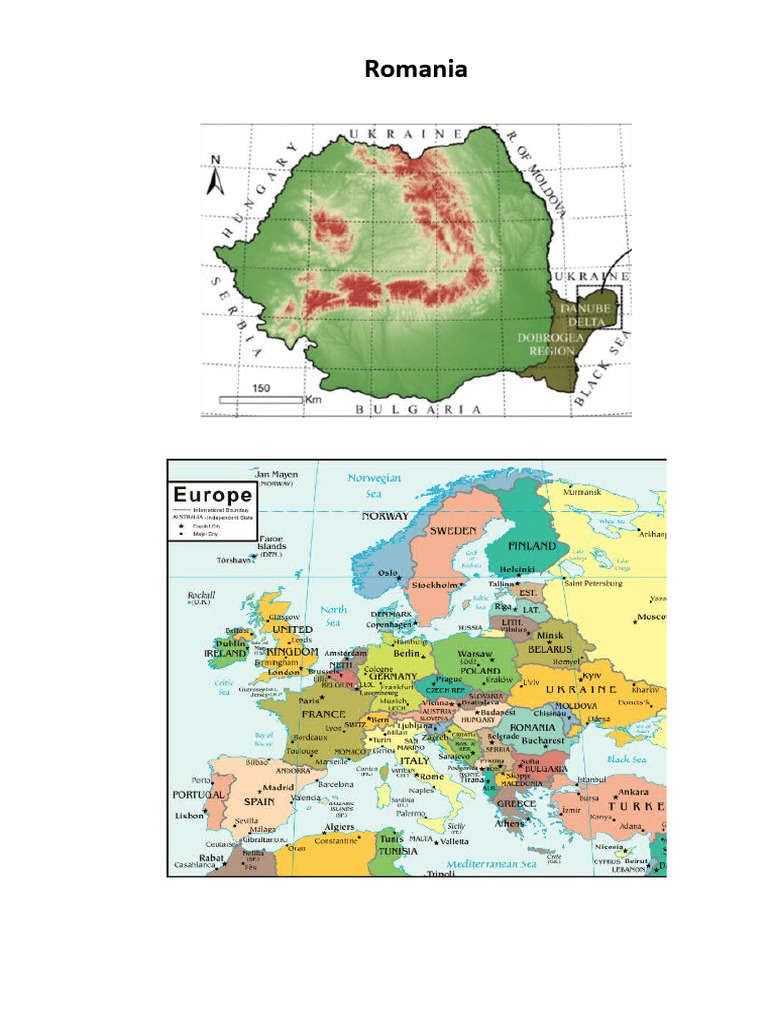 Romania | PDF